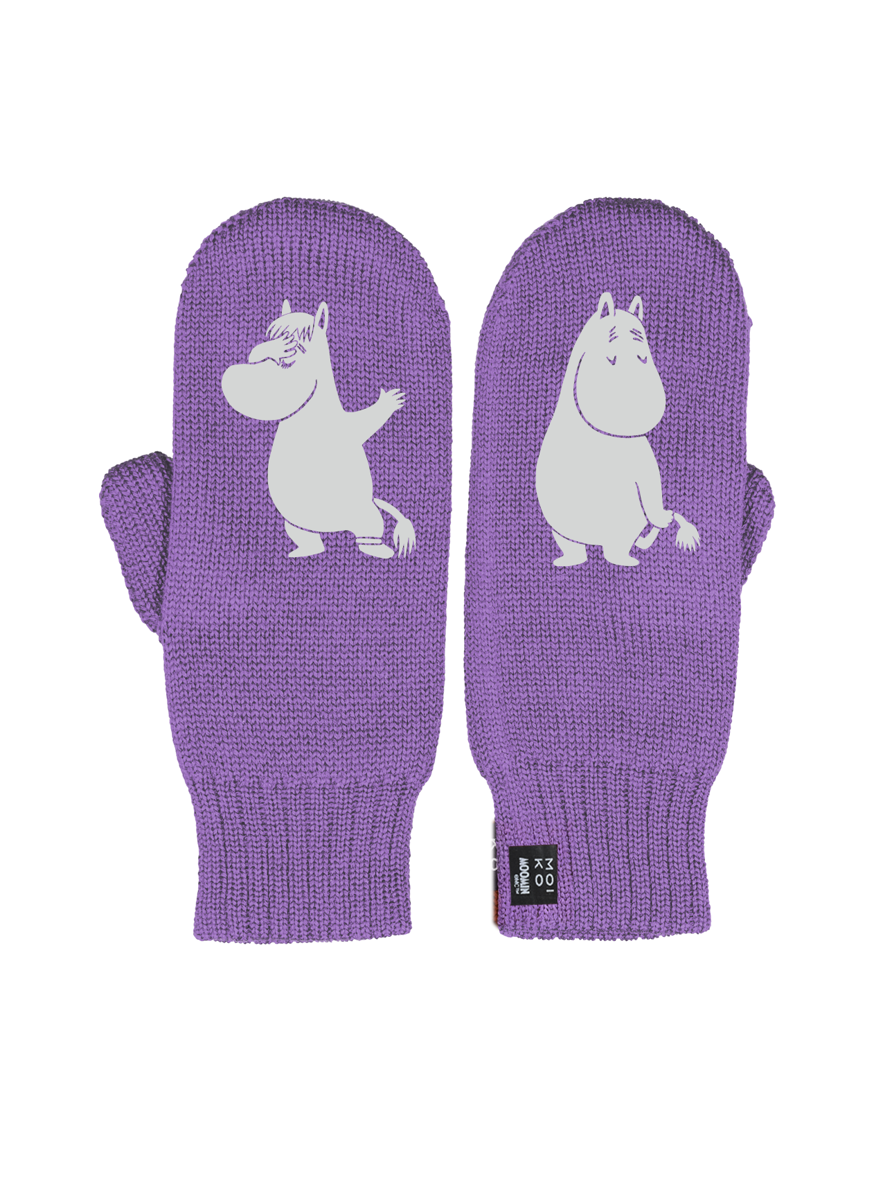 "Moomin in Love" Moomin mittens - Moiko