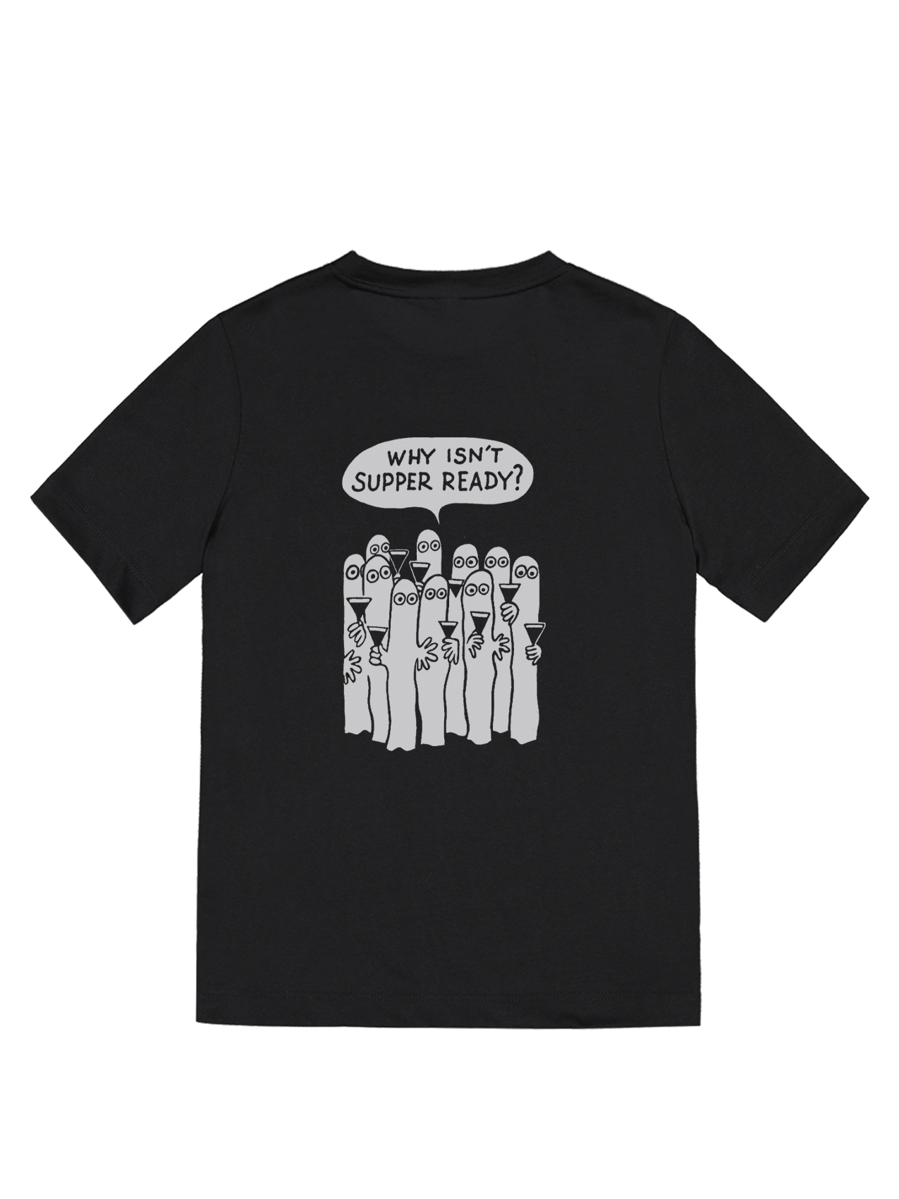 "Hattifatteners" Moomin t-shirt - Moiko