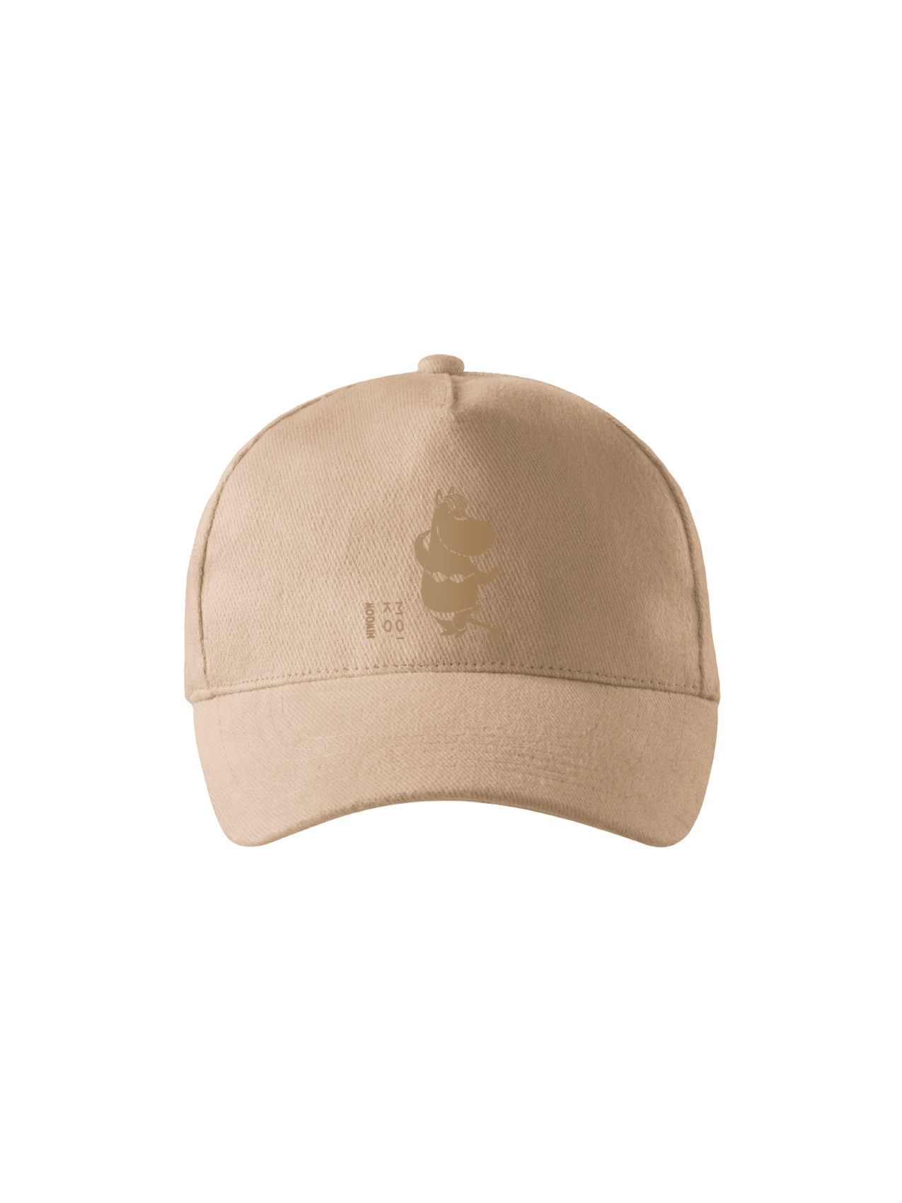 "The confidence" snorkmaiden Moomin cap - Moiko