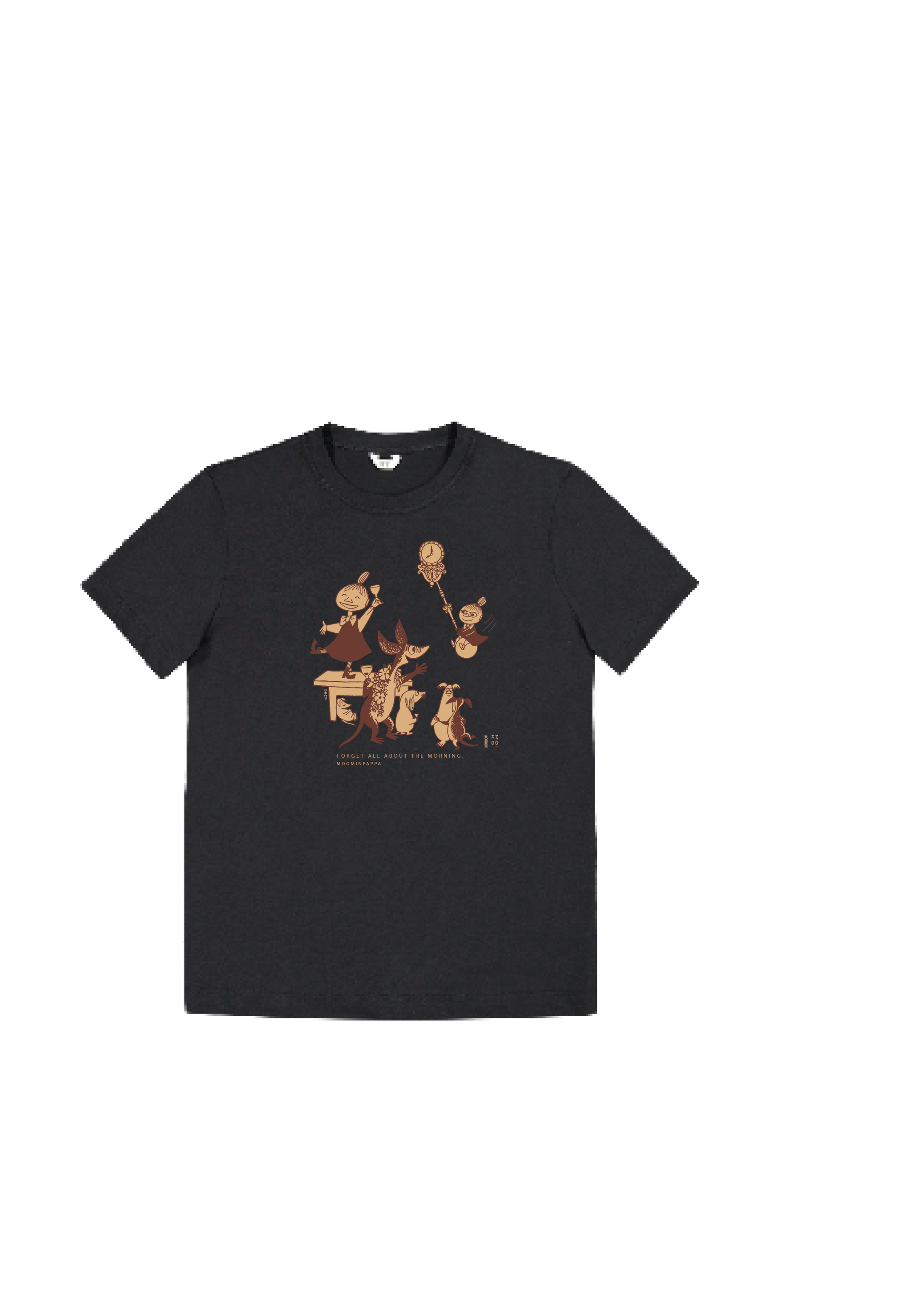 Party animals Muumi t-paita - Moiko