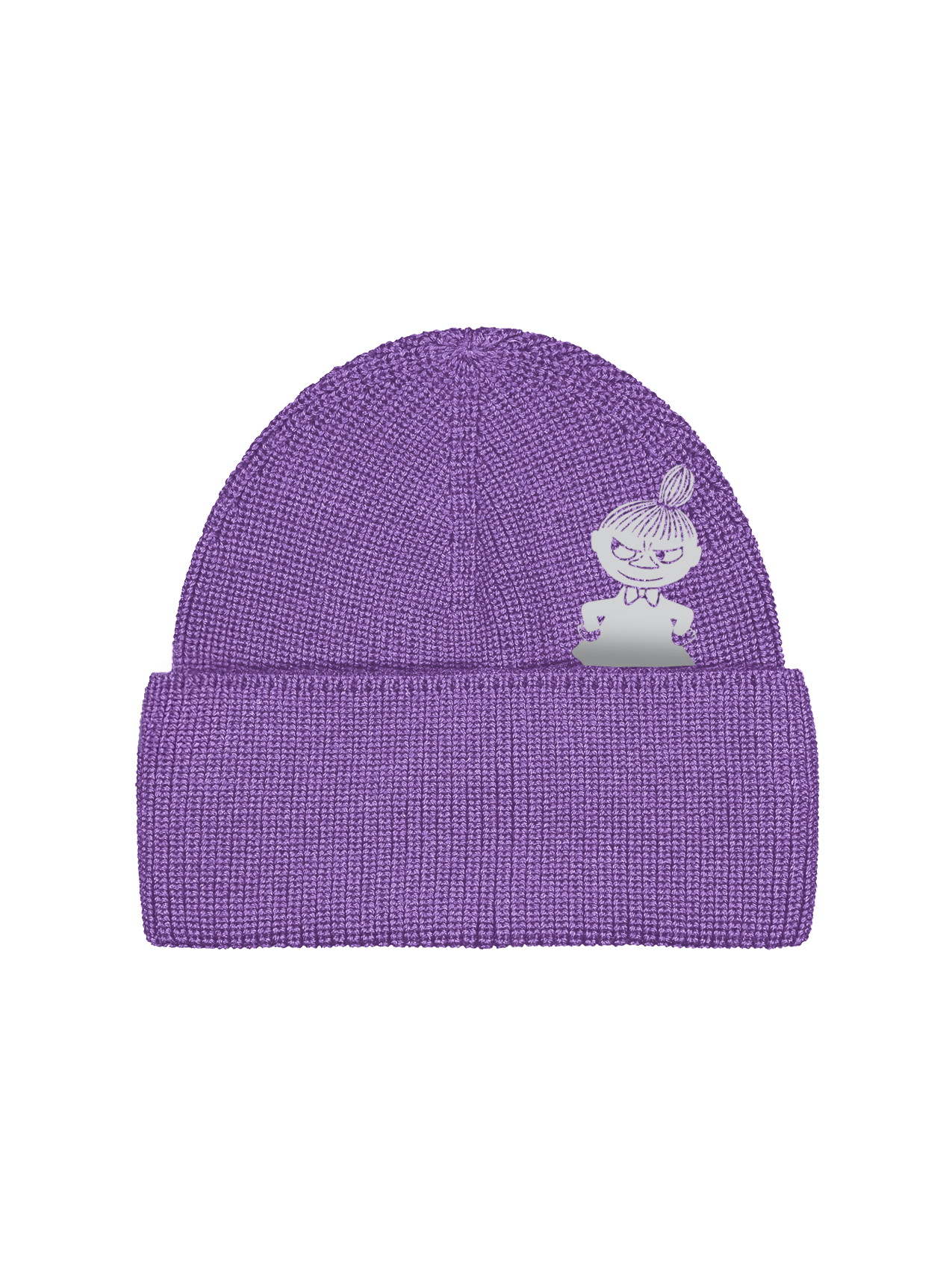 "The Excellent Little My" merino beanie - Moiko