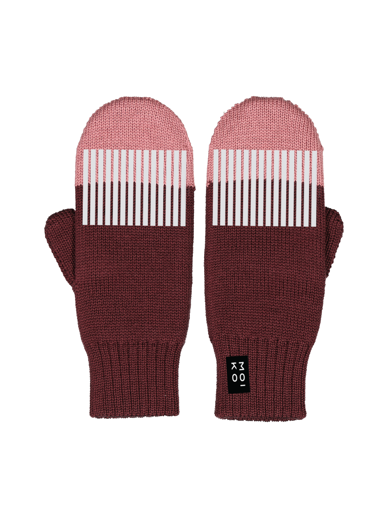 Polku mittens - Moiko