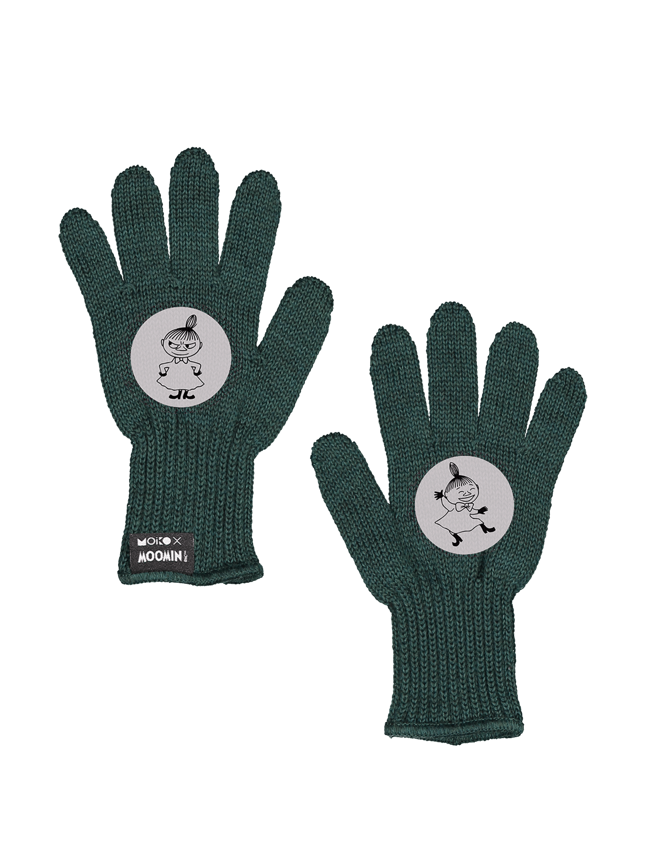 Kuje Pikku Myy lasten sormikkaat - Moiko